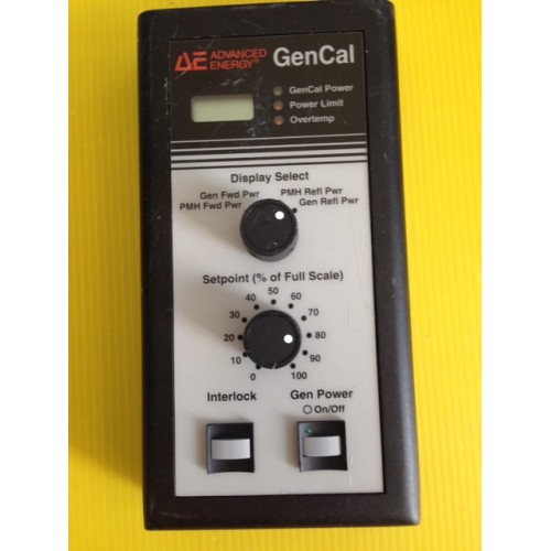 Advanced Energy 3152288-000 GENCAL